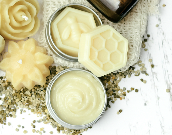 Solid Lotion | Mae Bee Honey Company